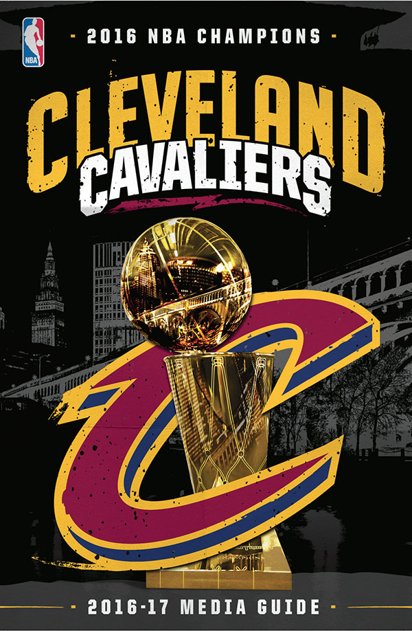 NBA Media Guide: Cleveland Cavaliers (2016-17) | SportsPaper.info