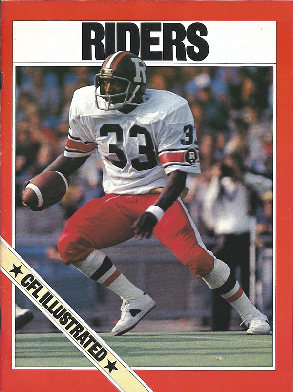 CFL Program: CFL Illustrated (Ottawa Rough Riders) | SportsPaper.info