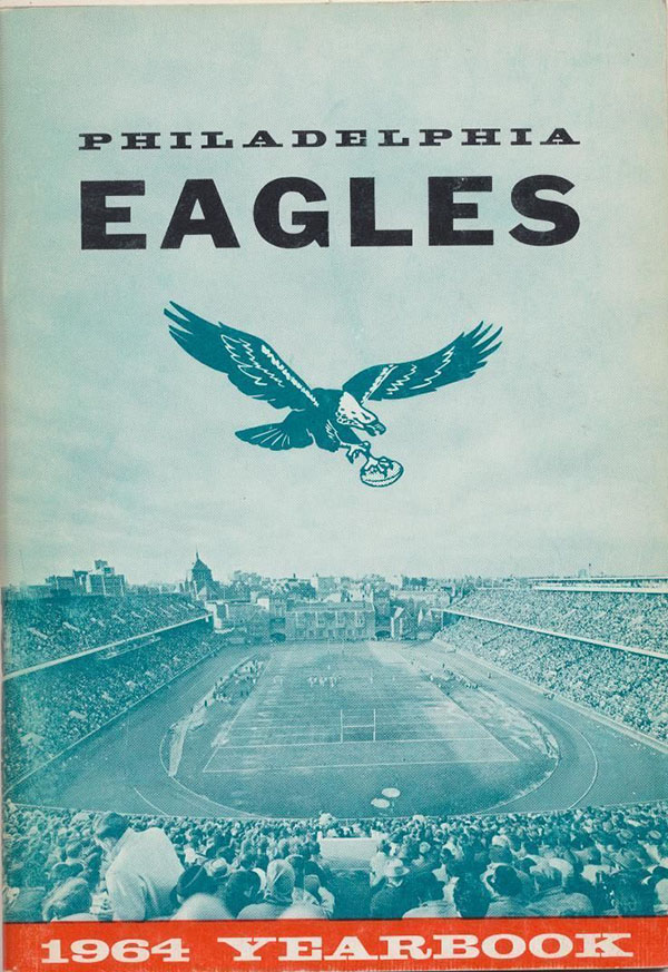 NFL Media Guide: Philadelphia Eagles (1964) | SportsPaper.info