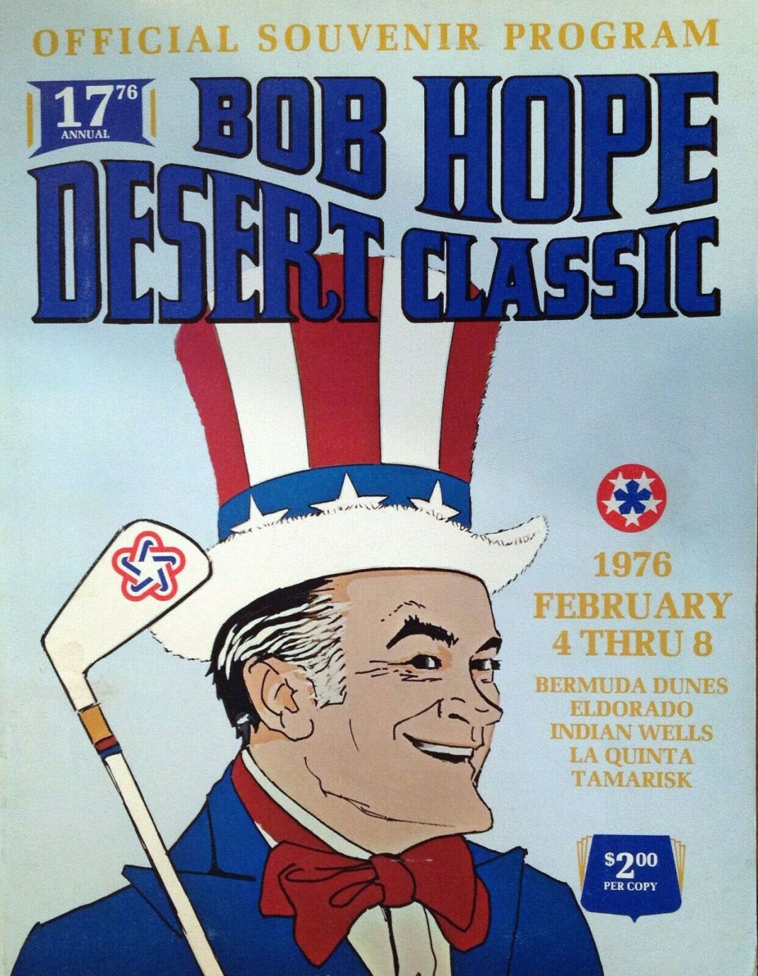 Desert Classic Golf Publications - SportsPaper.info