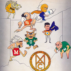 Mid-American Conference - SportsPaper.info