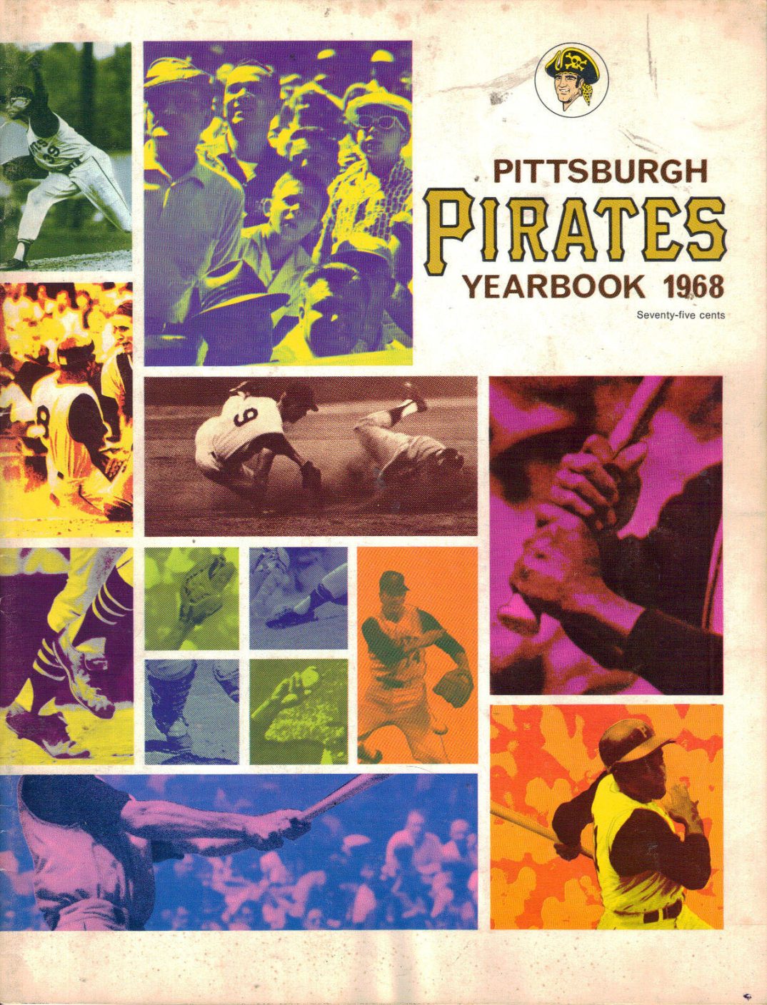 Pittsburgh Pirates Media Guides and Yearbooks – SportsPaper.info