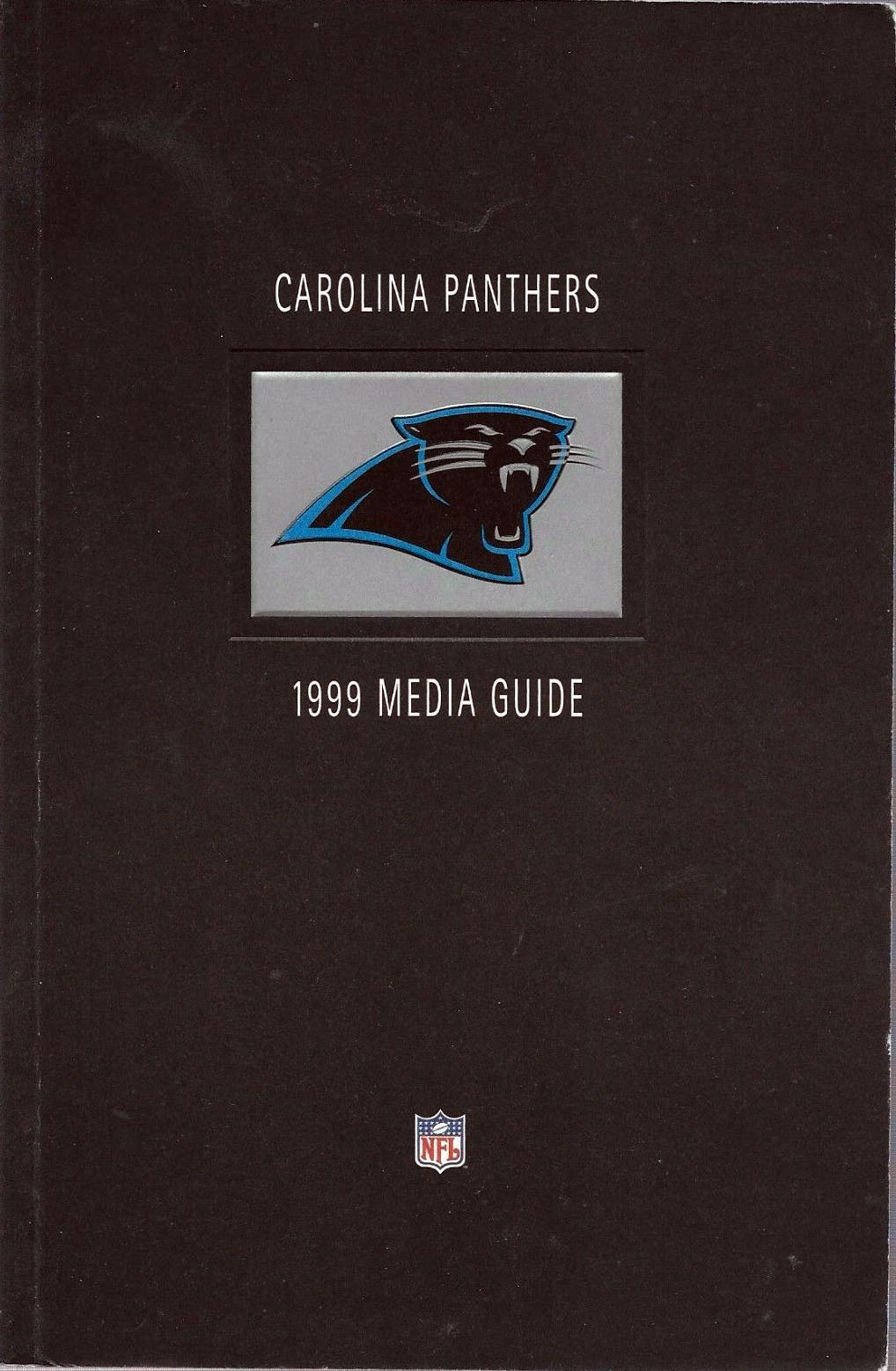 Carolina Panthers Media Guides and Yearbooks – SportsPaper.info