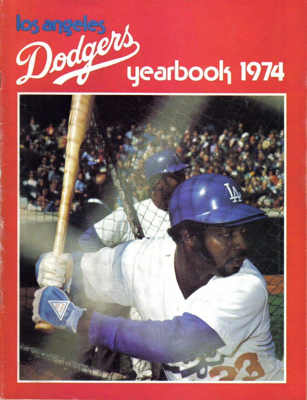 Los Angeles Dodgers Media Guides and Yearbooks – SportsPaper.info