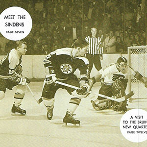 1967-68 Boston Bruins Game Publications - SportsPaper.info