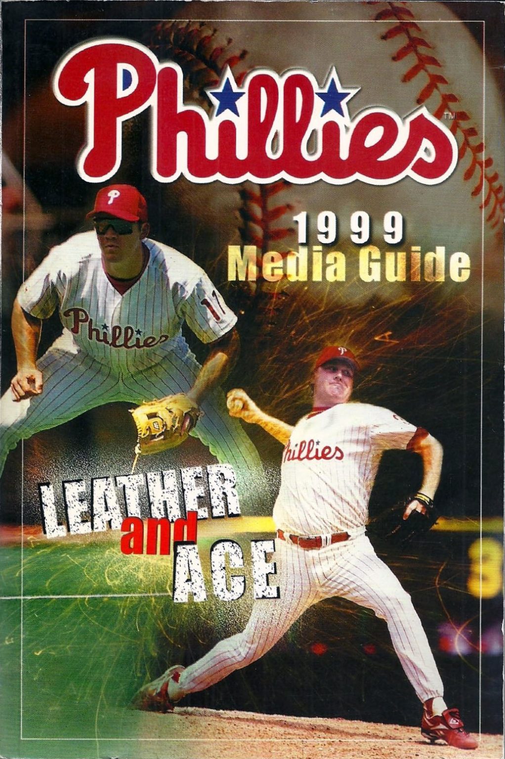 Philadelphia Phillies Media Guides and Yearbooks – SportsPaper.info