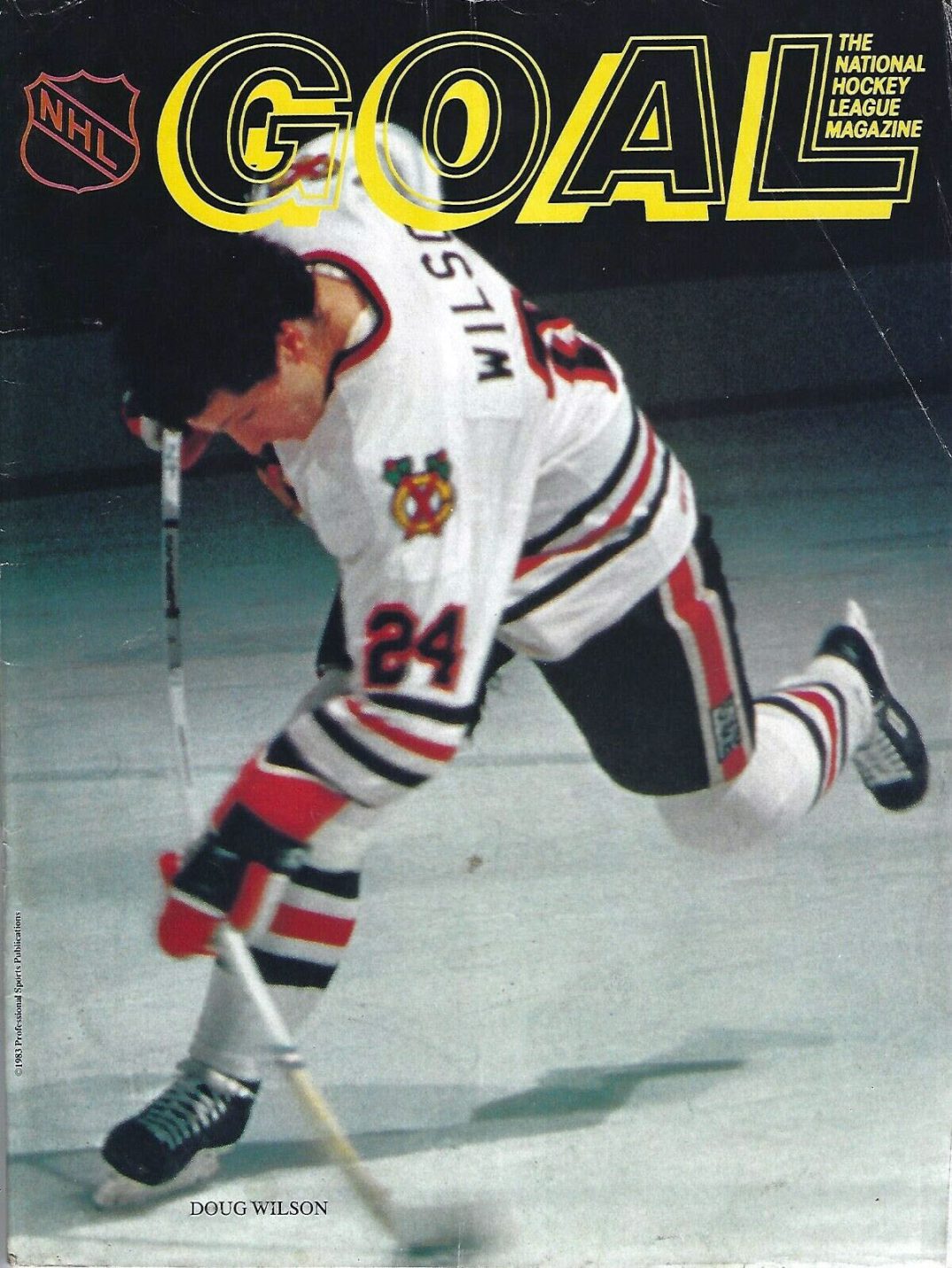 1983-84 Goal Magazine – SportsPaper.info