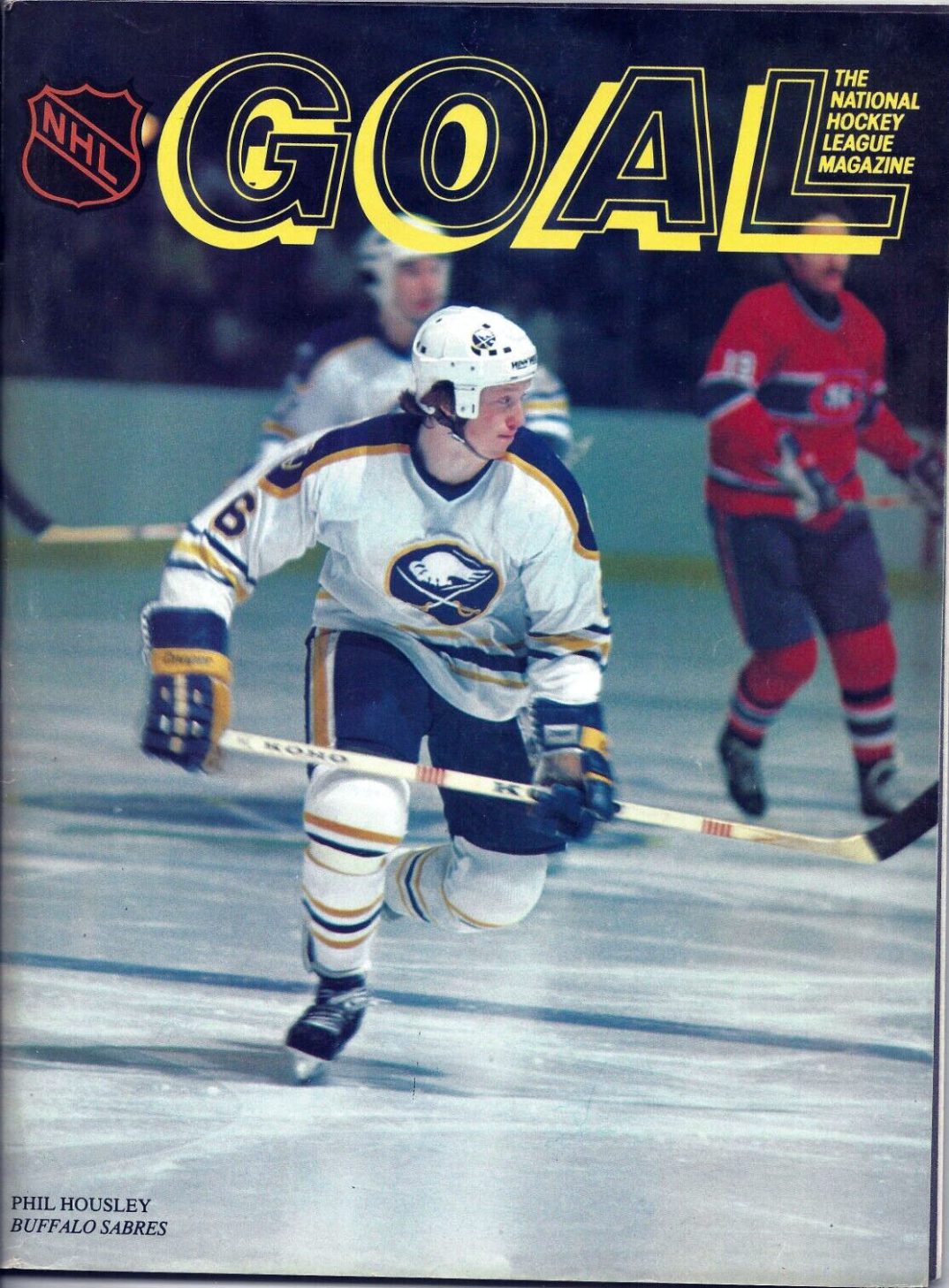 1983-84 Goal Magazine – SportsPaper.info