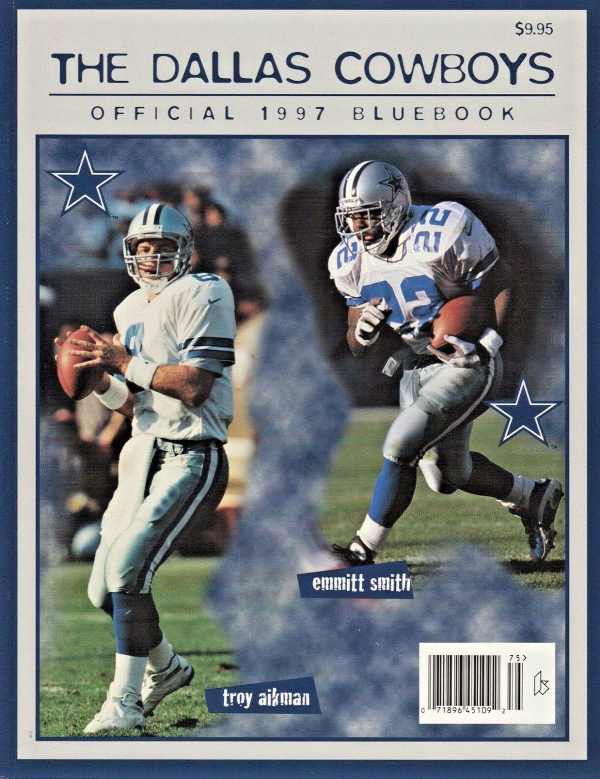 Dallas Cowboys Media Guides and Yearbooks – SportsPaper.info