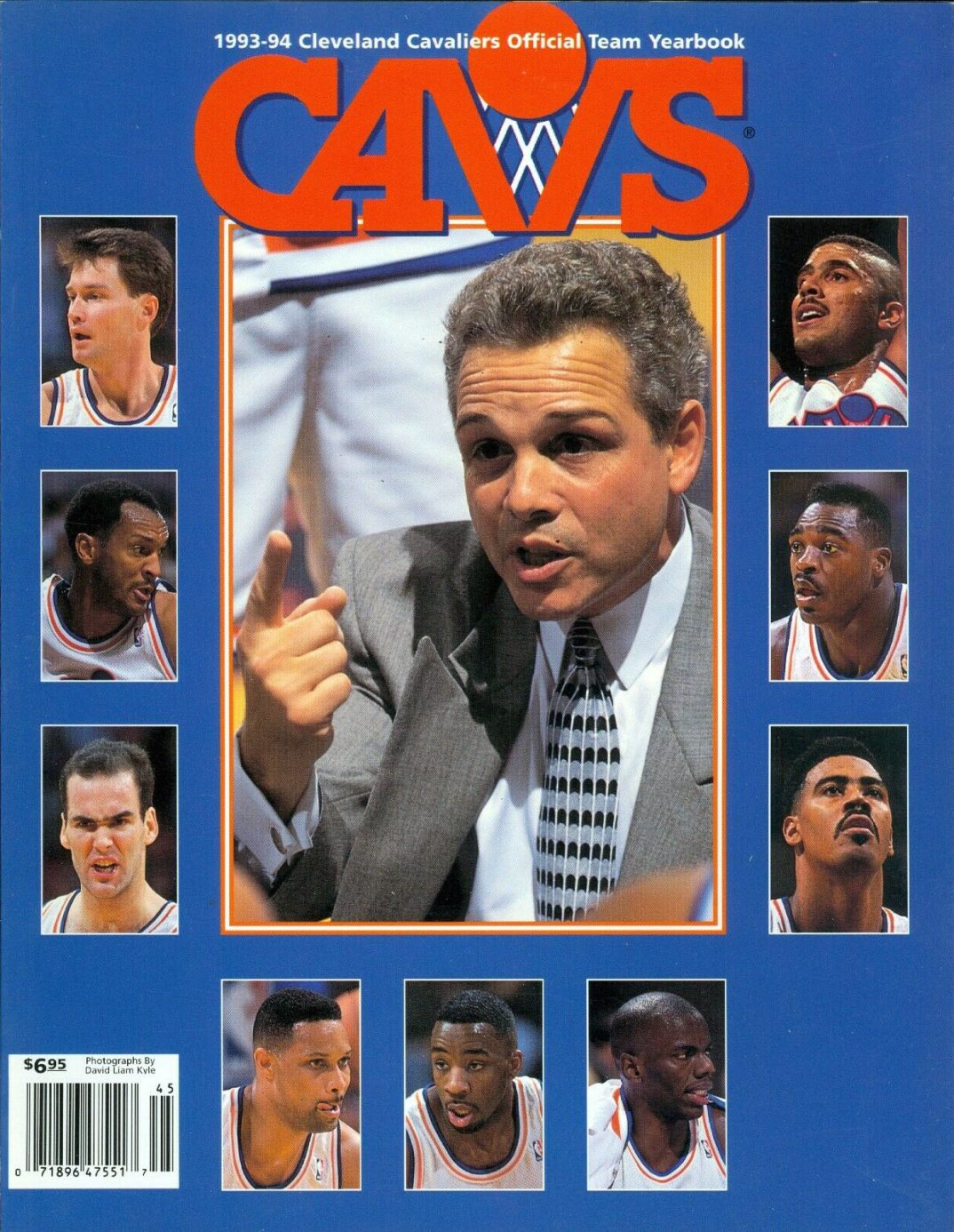 Cleveland Cavaliers Media Guides and Yearbooks – SportsPaper.info