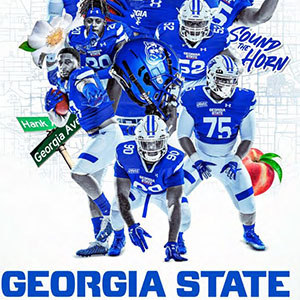 Georgia State Panthers Football - SportsPaper.info