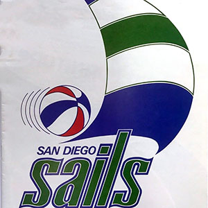 San Diego Sails - SportsPaper.info