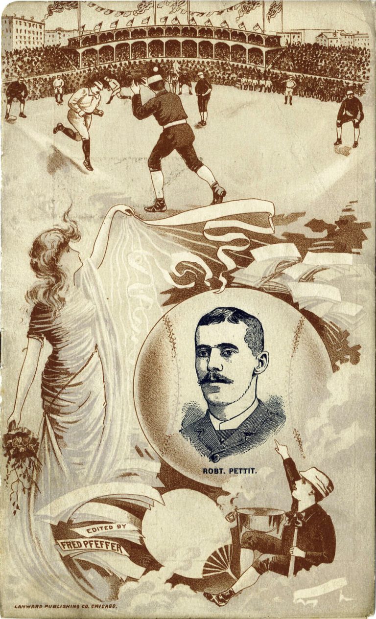 1880s Chicago Cubs Game Publications – SportsPaper.info