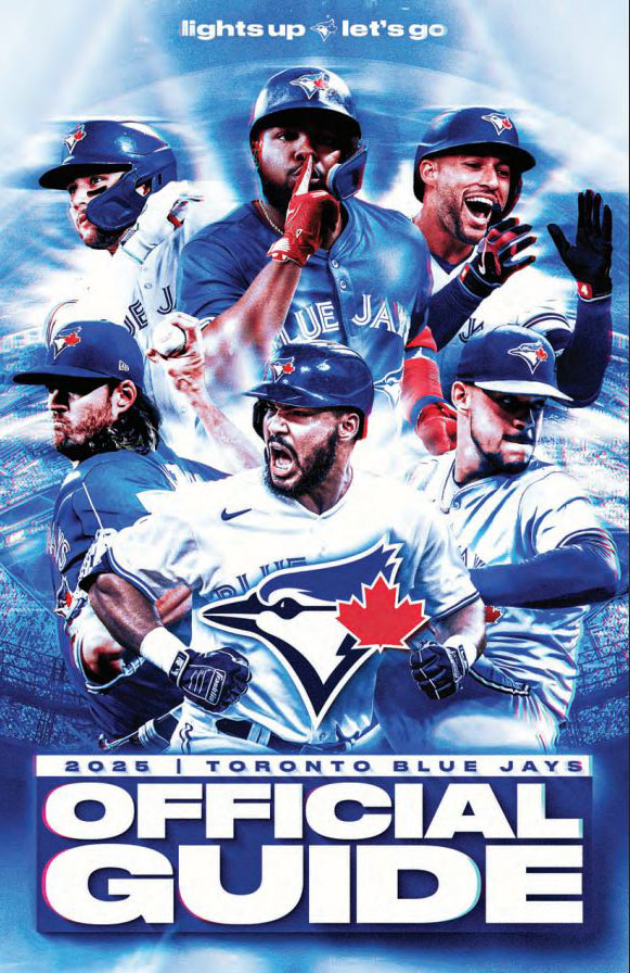 Toronto Blue Jays Media Guides and Yearbooks – SportsPaper.info
