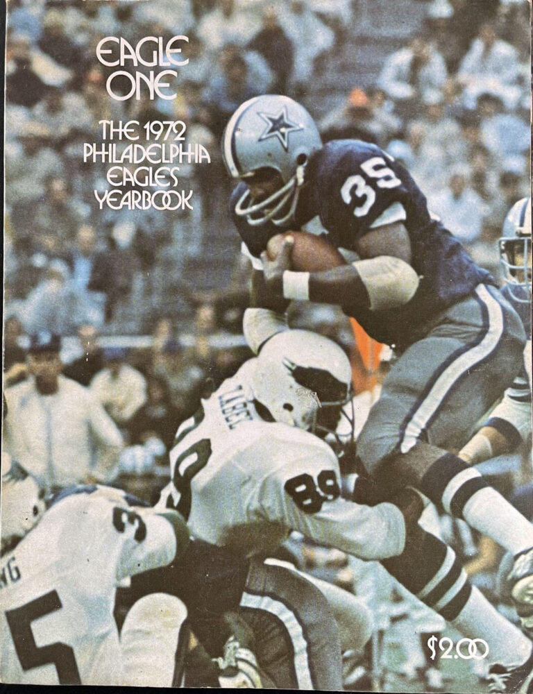 Philadelphia Eagles Media Guides and Yearbooks – SportsPaper.info