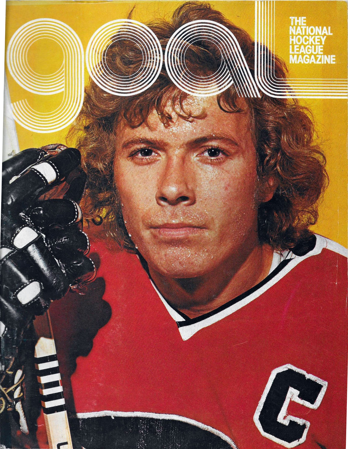 1974-75 Goal Magazine – SportsPaper.info