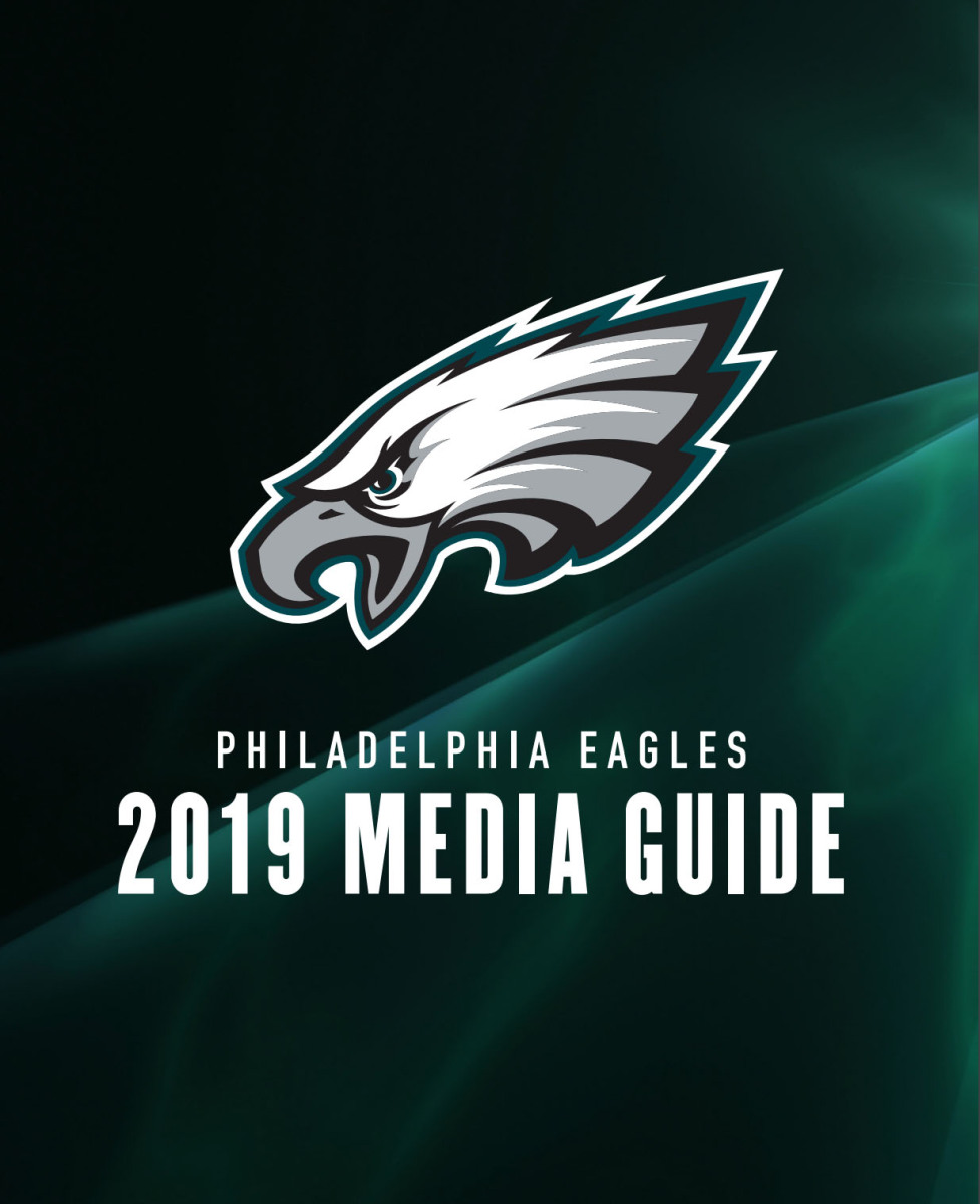 Philadelphia Eagles Media Guides And Yearbooks SportsPaper info Philadelphia Eagles Media Guides And Yearbooks SportsPaper info
