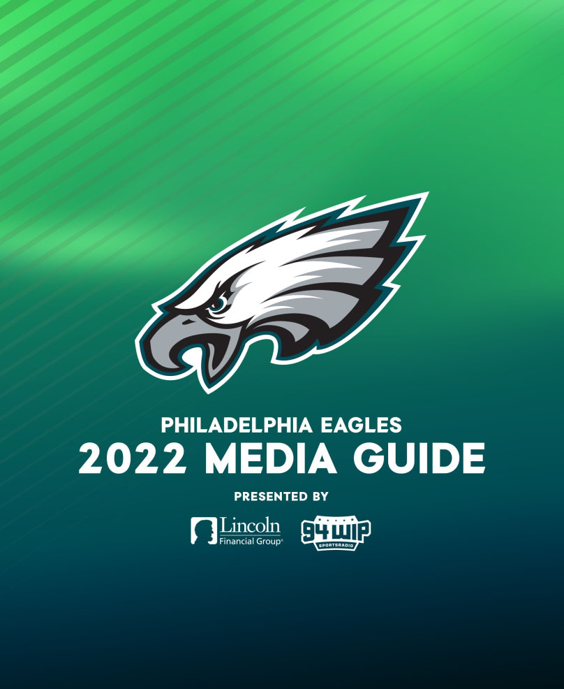 Philadelphia Eagles Media Guides And Yearbooks SportsPaper info Philadelphia Eagles Media Guides And Yearbooks SportsPaper info